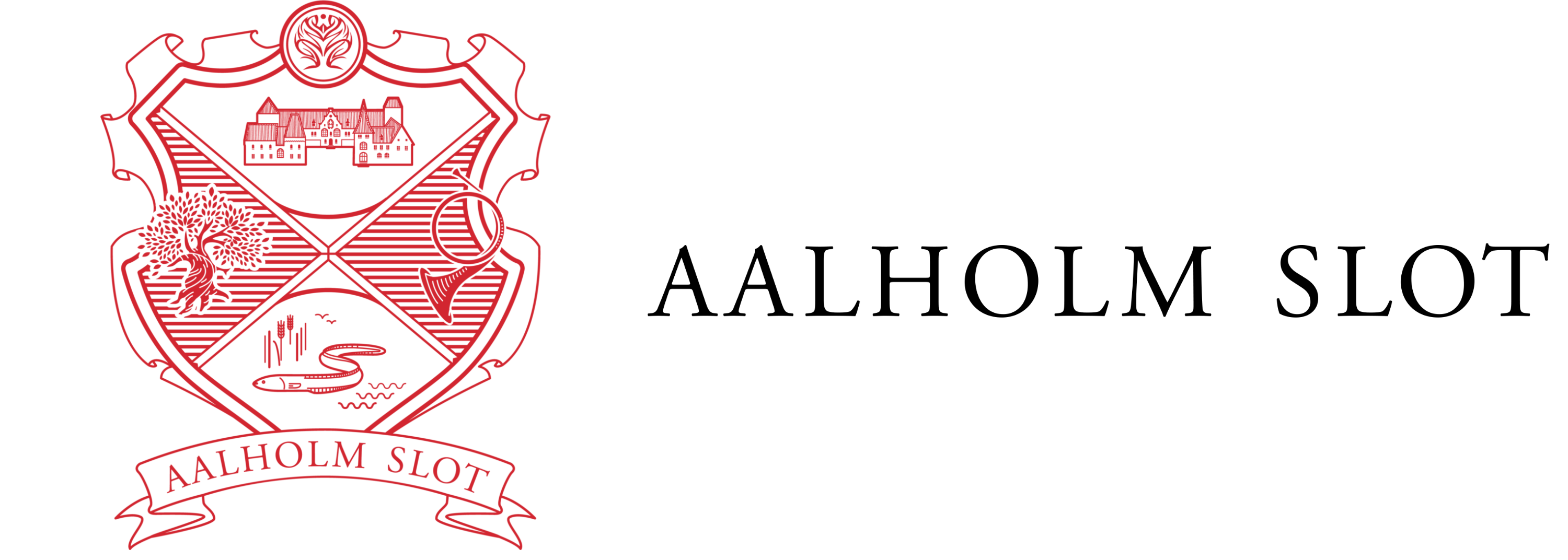 Skovfoged hos Aalholm Slot