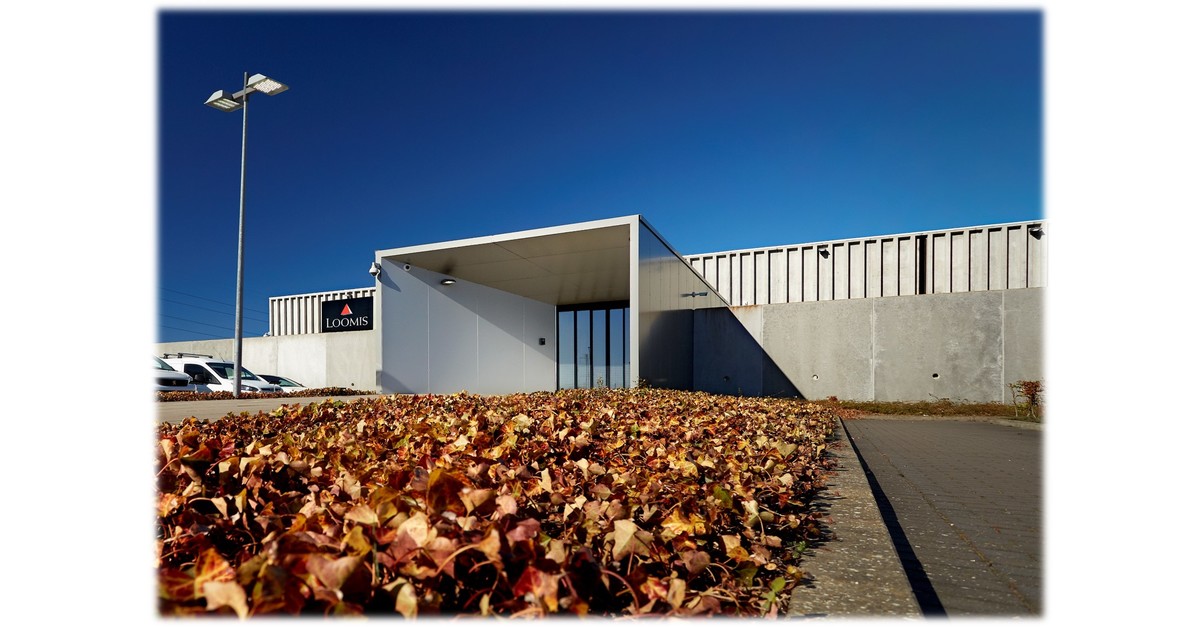 Produktionsmedarbejder til værdihåndtering hos Loomis Danmark, Taastrup