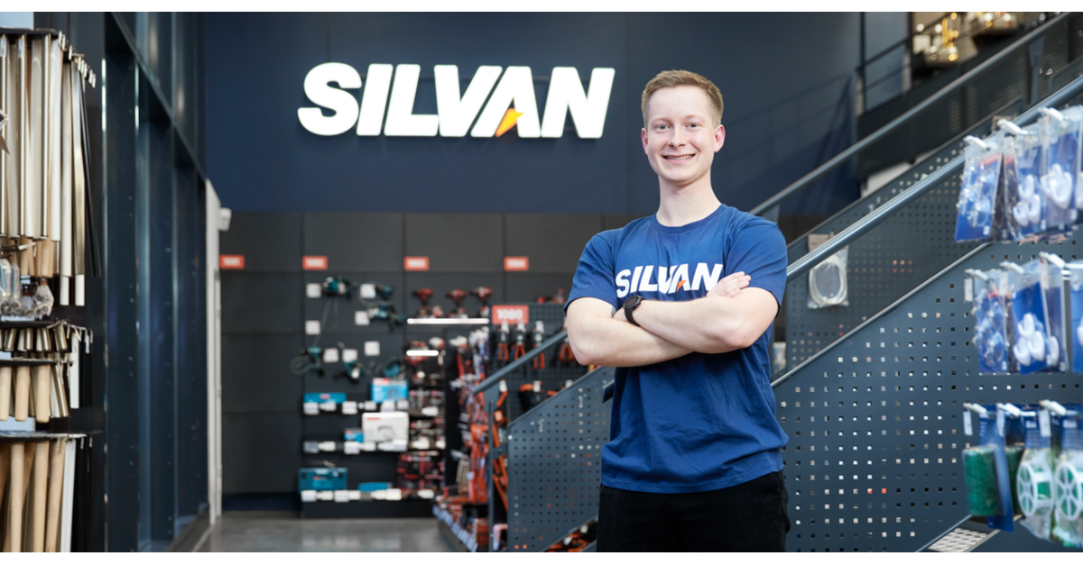 Deltidssælger til Greve hos Silvan Greve