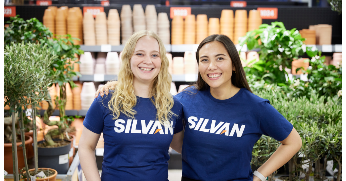 Fuldtidssælger hos Silvan Gladsaxe