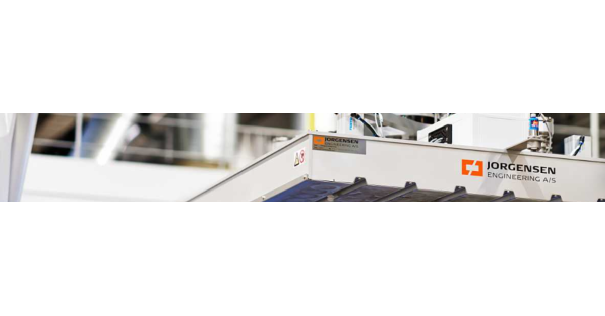 Senior Project Manager hos Jorgensen Engineering A/S