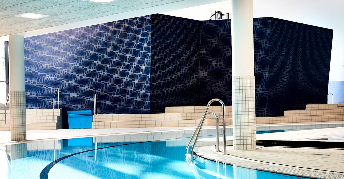 Livredder til Vandkulturhuset i DGI Byen hos DGI Byen