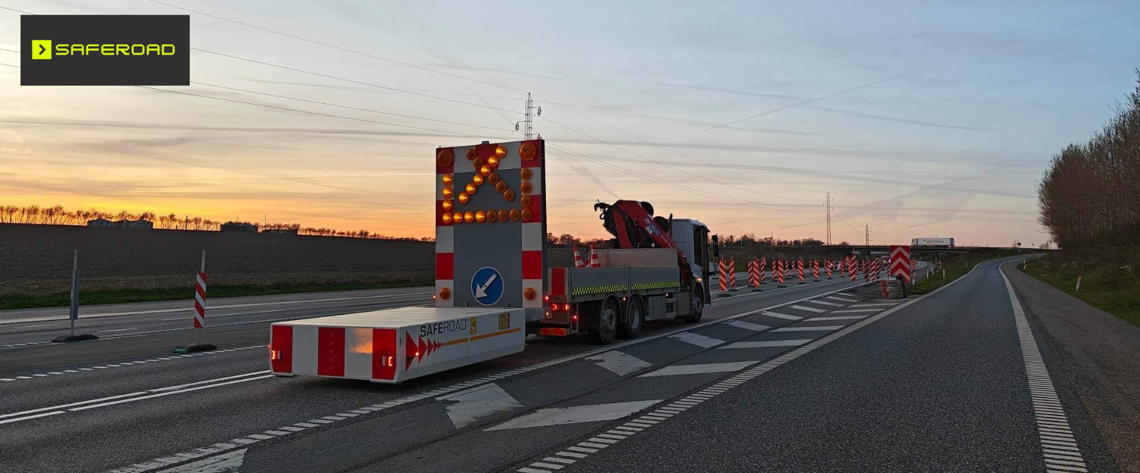 Entrepriseleder hos Saferoad Traffic A/S