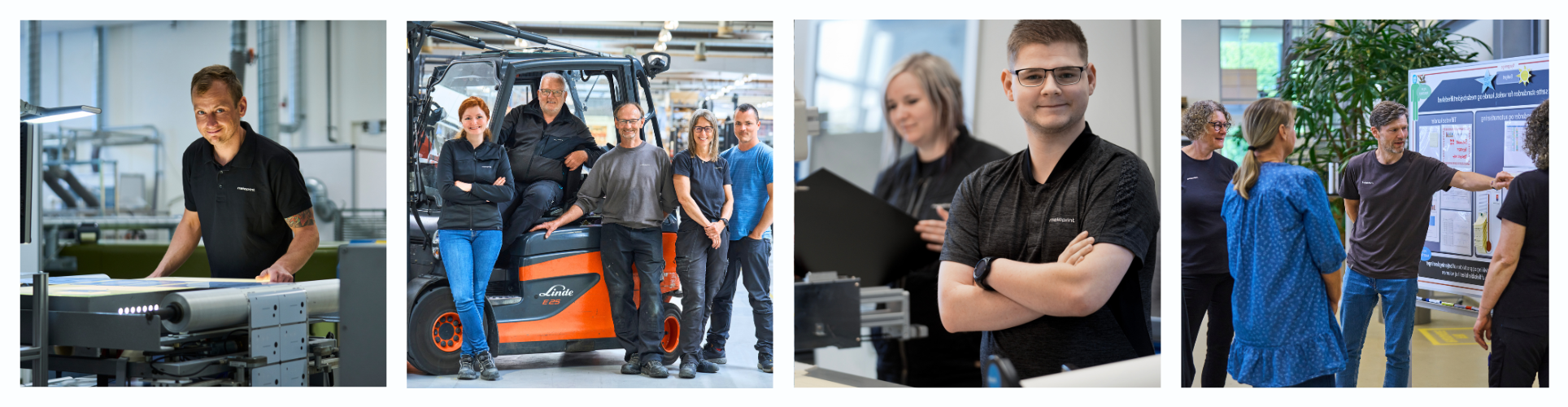 Grafisk tekniker eller serigraf hos Mekoprint Graphic Electronics